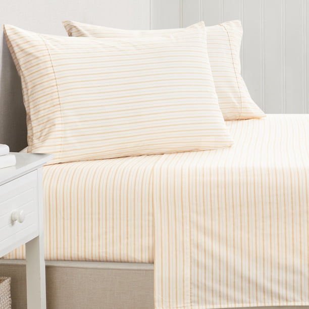 Marigold Sheets