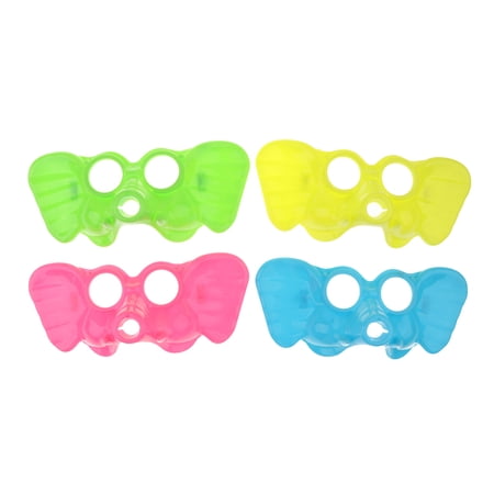 maskred Elephant Ring Toss Game Set Fun-Filled and Engaging Party Game ...