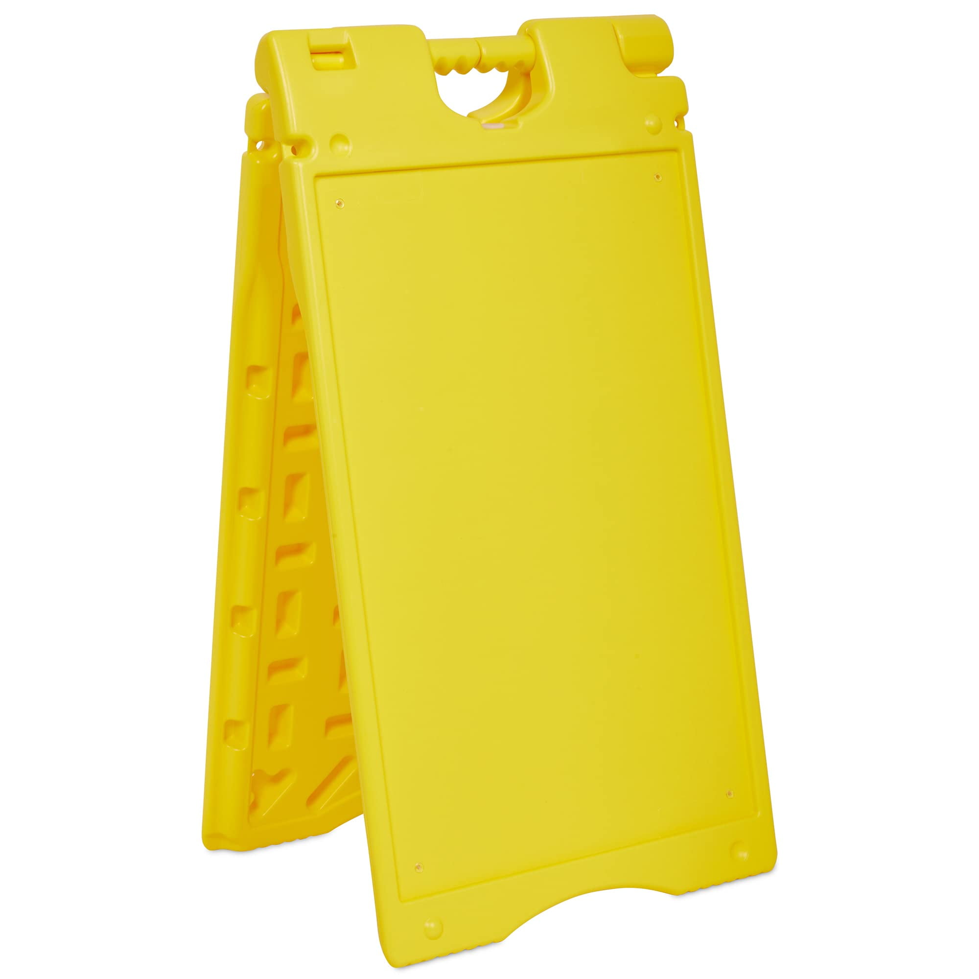 Letrero en forma de A Jumbl de 40 cm x 66 cm con protector de letrero ...