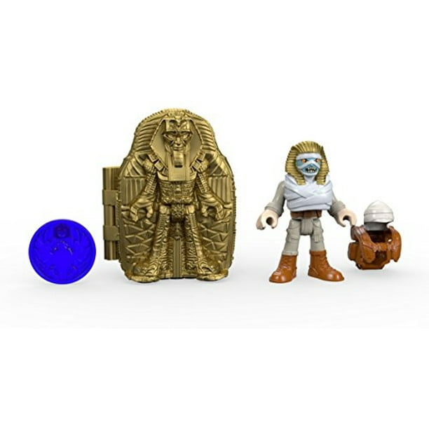 Fisher-Price Imaginext Mummy Maker Fisher Price Fisher-Price | Walmart ...