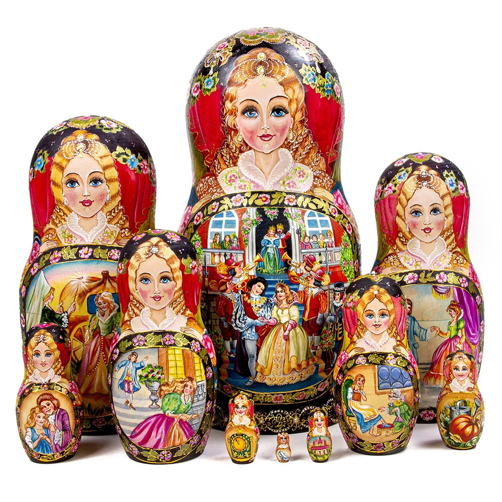 Art & Collectibles Dolls & Miniatures Art Dolls Russian Collectible ...