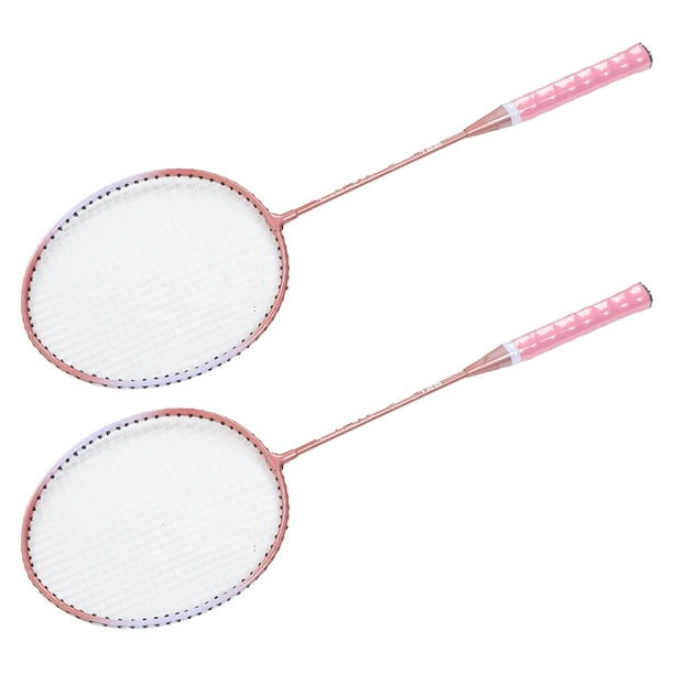 Badminton Racquets,Badminton Rackets Pink Professional Badminton ...