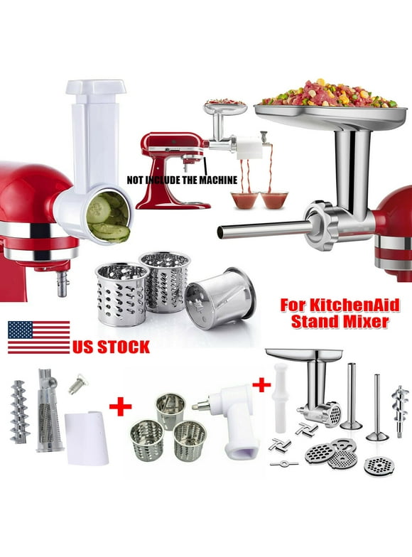 Stand Mixer Attachments in Mixers & Attachments - Walmart.com