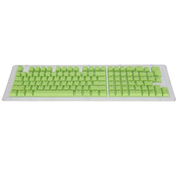 Keycaps Keyboard Keycaps 114 Key PBT OEM Height Two Color Injection ...