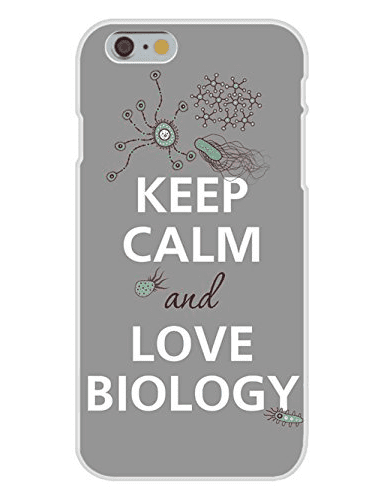 Keep Calm And Love Biology