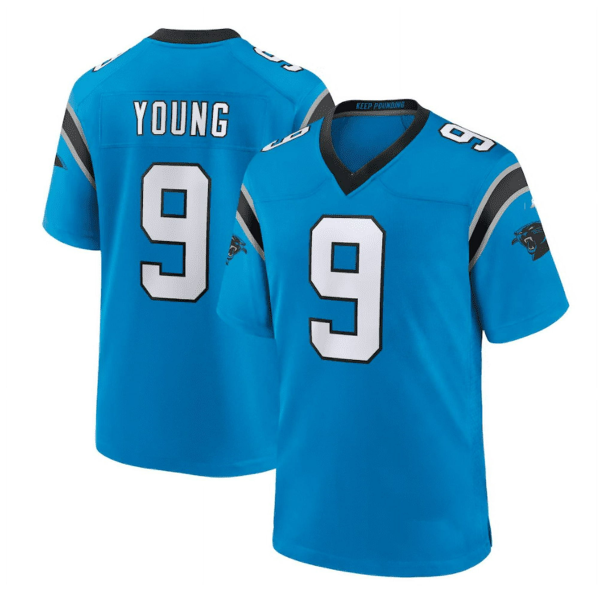 Click here for Mens And Womens Carolina Panthers Player Jersey Yo... prices