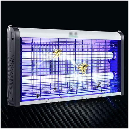 Electric Mosquito lamp Mosquito Killer Indoor Bug Zapper Lamp Wall ...
