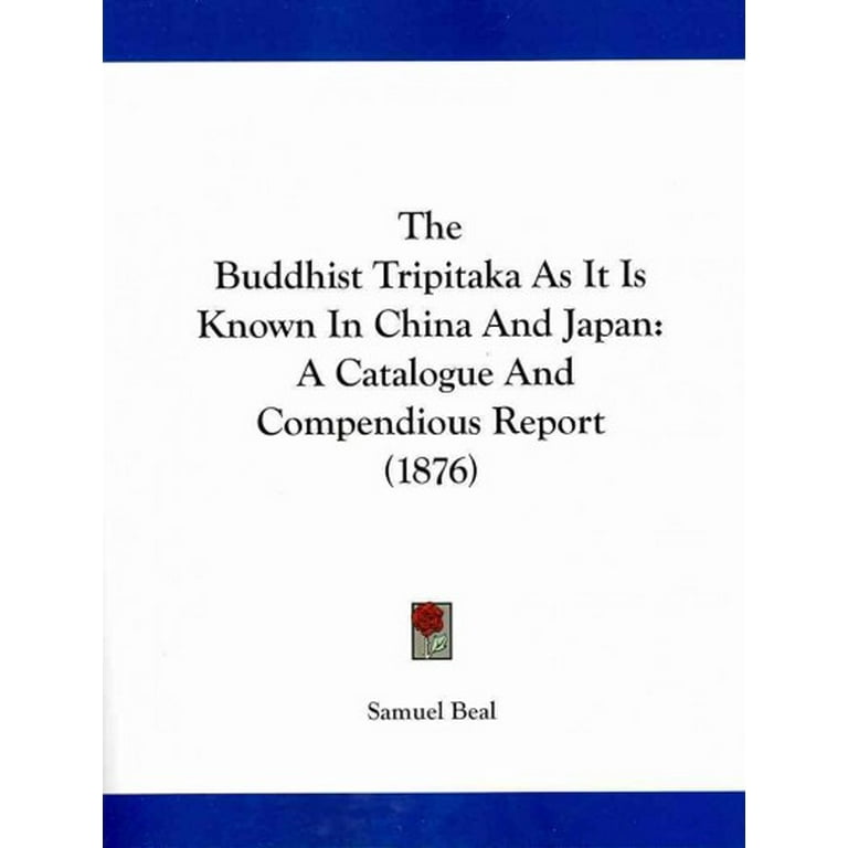 Tripitaka Buddhist