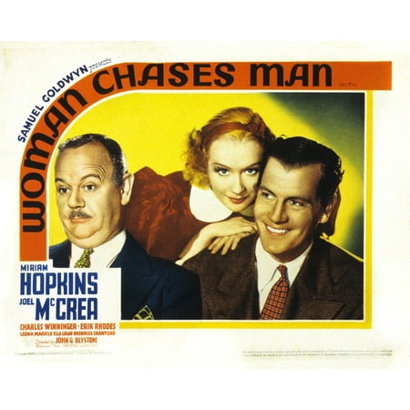 Woman Chases Man Still (10 x 8) - Walmart.ca
