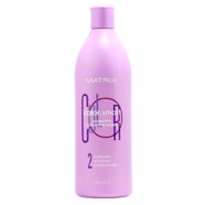 Matrix Total Results Mega Sleek Conditioner - Shea Butter Enhanced, 10. ...