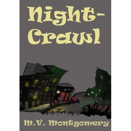 Night-Crawl: Stories and Scenarios | Walmart Canada