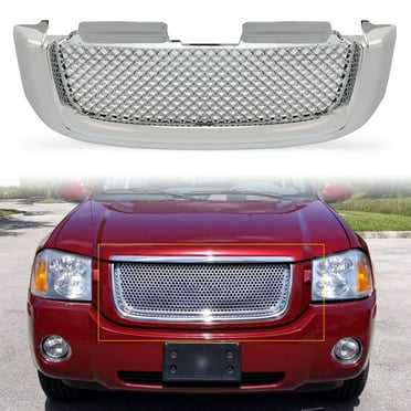 Grille Assembly Compatible With 2011-2014 GMC Sierra 2500 HD 3500 ...