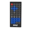 PYLE PATVR14 - Marine Bluetooth Audio/Video Receiver - Water Resistant ...