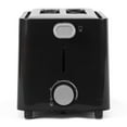 Commercial Chef CCT2201B New 2-Slice Toaster - Walmart.com