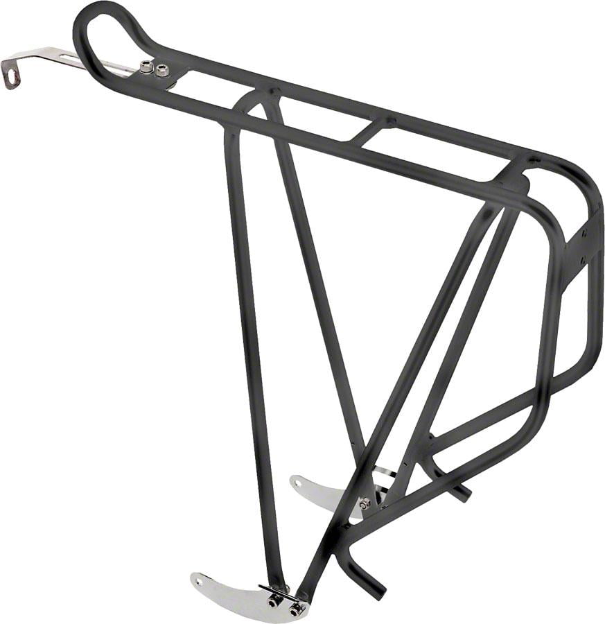 Axiom Streamliner Road DLX Rear Rack: Black - Walmart.com