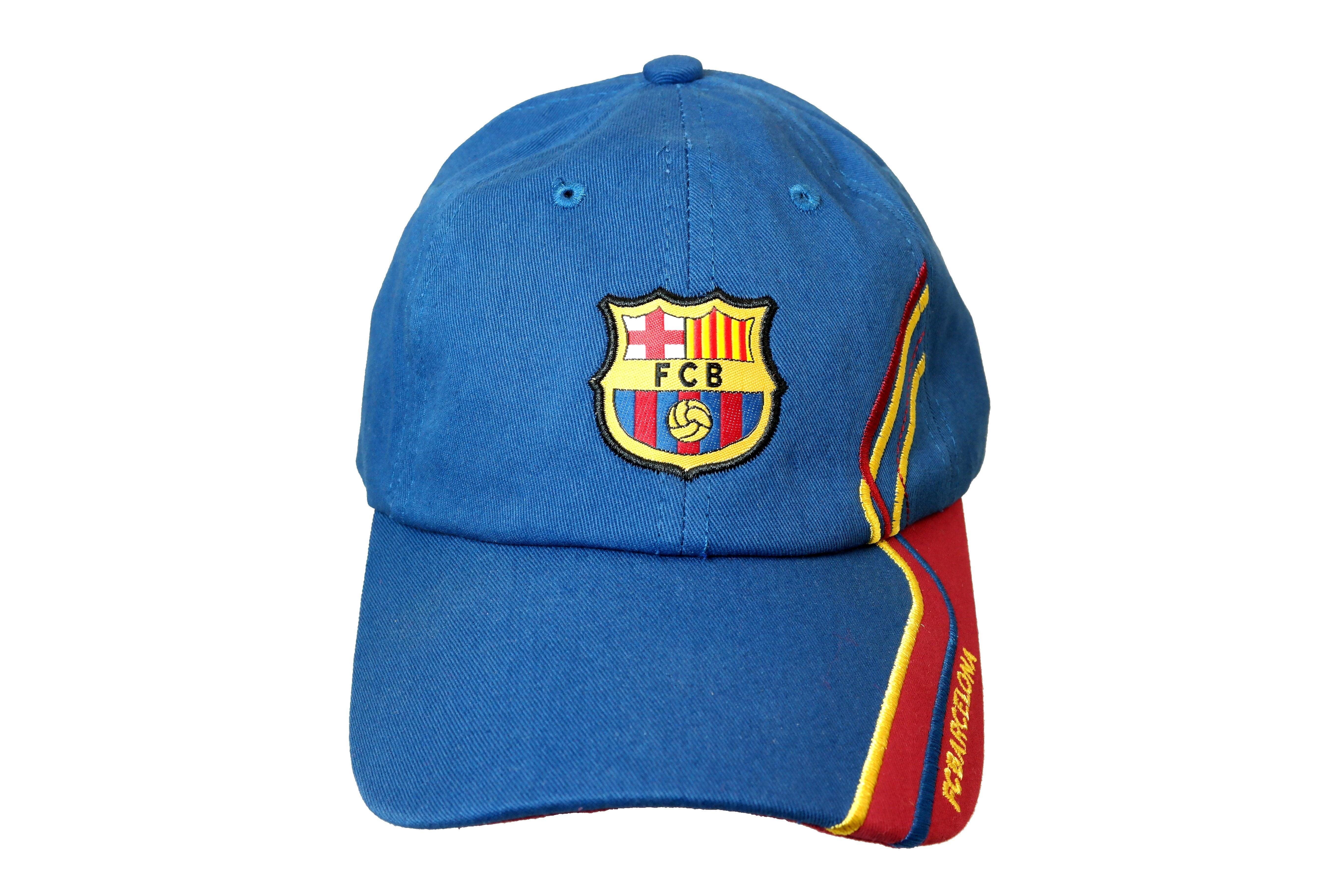 FC Barcelona Authentic Official Licensed Product Soccer Cap - 023 ...