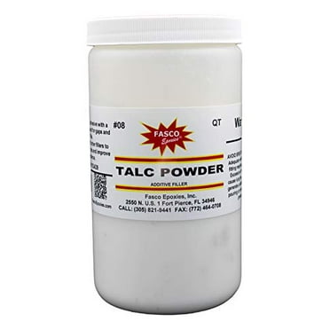 Talc Free Baby Powder, Real Vanilla Amber - Walmart.com