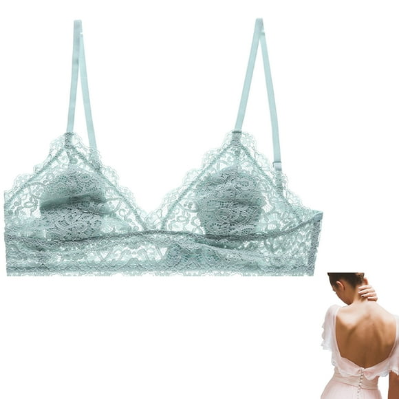 Open Tip Bras