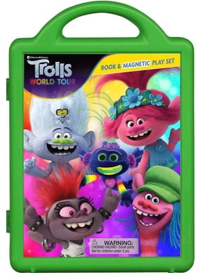 Trolls Books in Trolls - Walmart.com