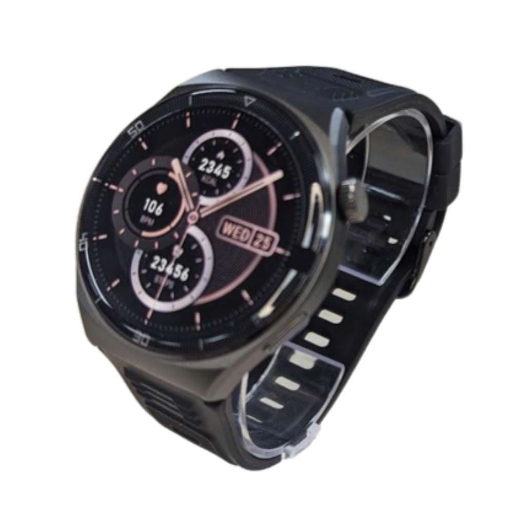 Reloj Inteligente Moreka R02 SmartWatch Pantalla AMOLED 330mAh Contra ...