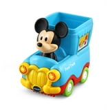 VTech Go! Go! Smart Wheels - Disney Mickey Mouse Caf Playset - Walmart.com