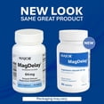 Major MagDelay Magnesium Chloride Supplement, 60 Delayed-Release ...