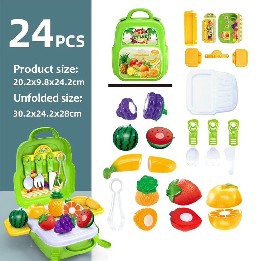Juiluna Pretend Play Toys Children Simulation Kitchen Maintenance Tools ...