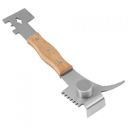 Beekeeping Tool Stainless Steel Hive Tool, Hive Scraper Tool ...