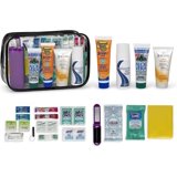 Walmart Deluxe Unisex Beach Vacation Travel Kit, Pre-Packed TSA ...