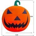 Giant 26ft Premium Halloween Inflatable Pumpkin Decoration with 750W ...