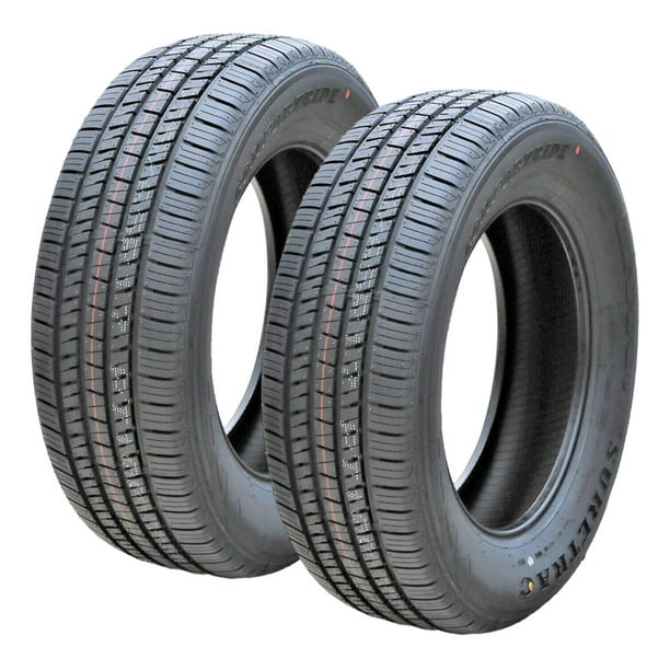 Paq 2 Llanta 185/60R14 82H SURETRAC COMFORTRIDE | Bodega Aurrera en línea
