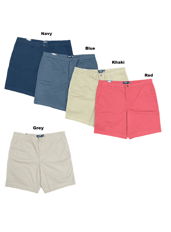 Chaps Mens Shorts in Mens Clothing - Walmart.com