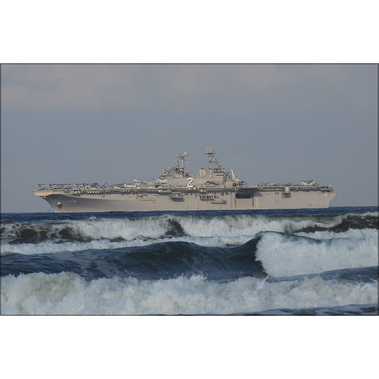 Uss Essex Lhd 2 Logo