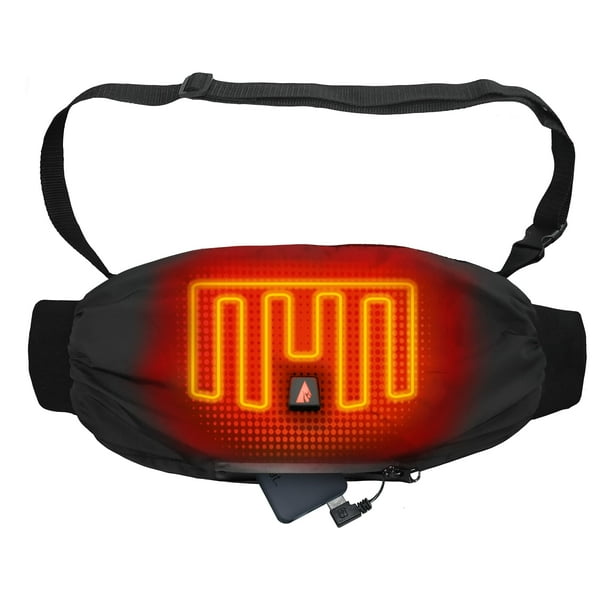 ActionHeat 5V Battery Heated Hand Muff Warmer - Walmart.com