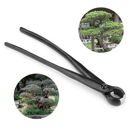 Sonew Bonsai Cutter, Concave Cutter,Professional Sharp Blade Round Edge ...