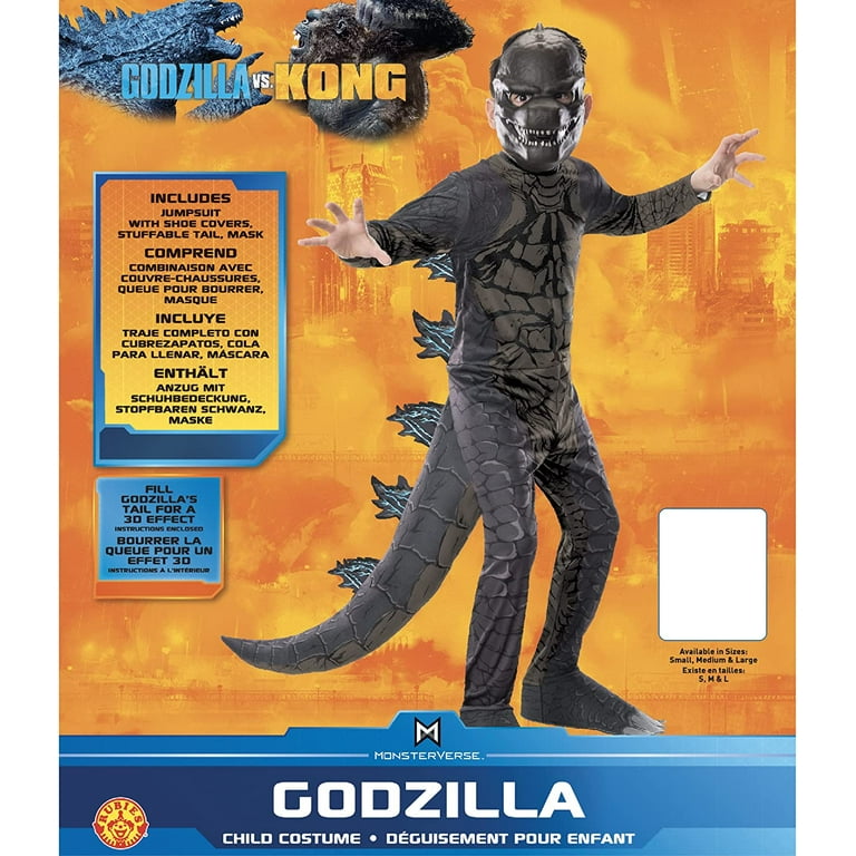 Godzilla Costume Kid Walmart Best Shop | www.pinnaxis.com