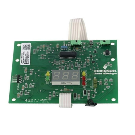 Hayward Display Board Replacement for Universal Low Nox Draft Heater ...
