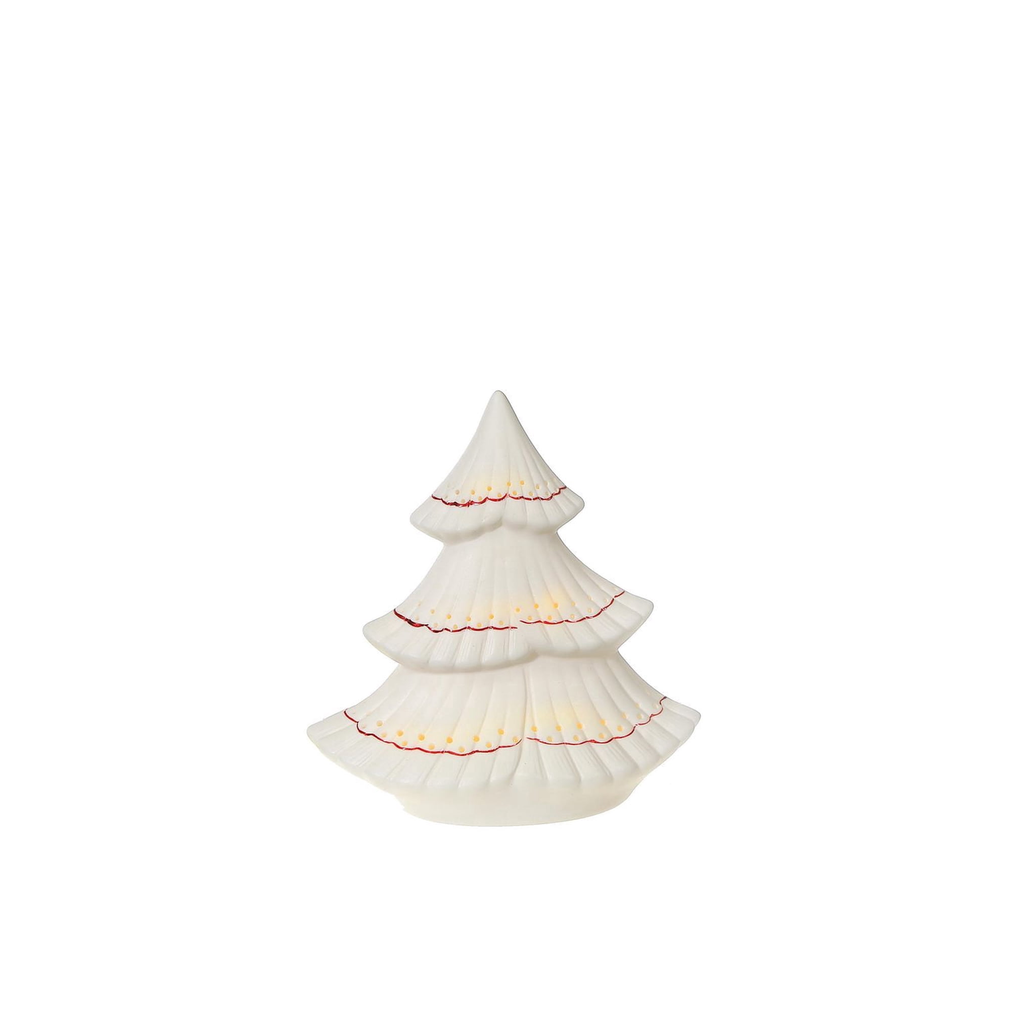 Click here for Ih Casadécor Led Ceramic Tree Decor Small prices