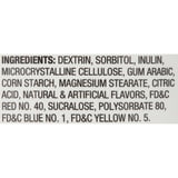 Equate Fiber Supplement Fruit Flavored Chewable Tablets, 90 Count ...