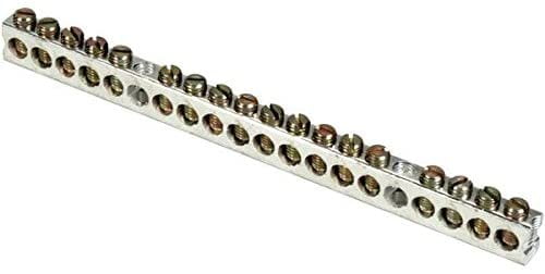 Square D Ground Bar Kit For Attaching Ground Wire In Load Centers ...