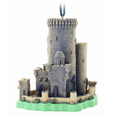 Disney Merida Castle Ornament Brave Castle Collection New with Box ...