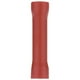 Install Bay® Vinyl Butt Connectors (red, 22-18 Gauge, 100 Pk) - Walmart.com