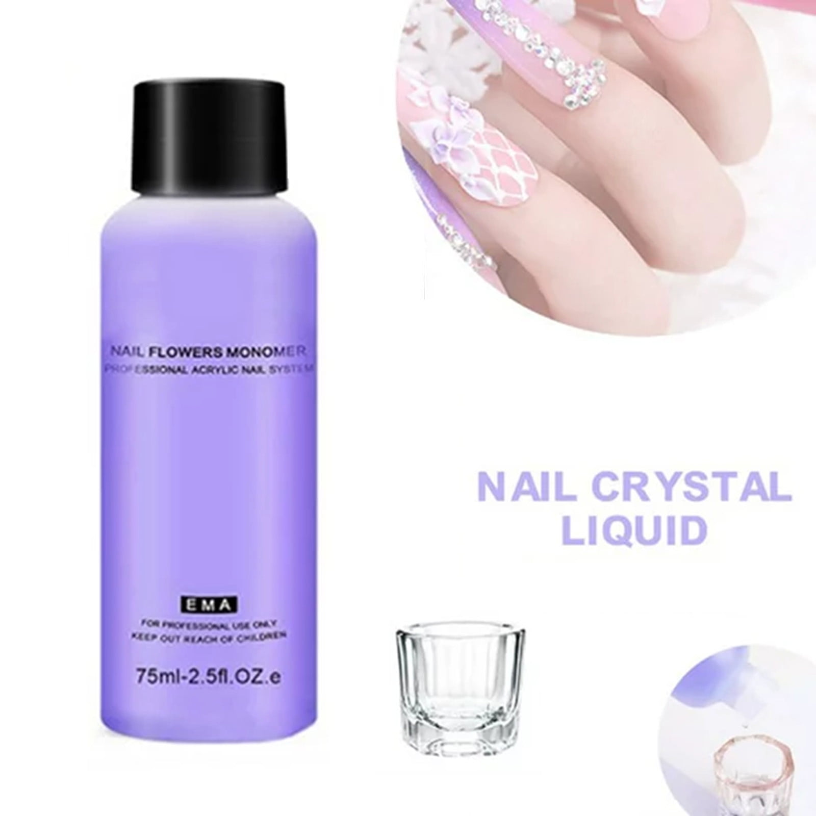 Click here for Beauty Brags Trupeony 1pc Acrylic Liquid Monomer C... prices