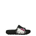 Little and Big Girls Hello Kitty License Slides - Walmart.com