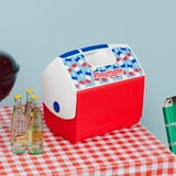 Igloo 16 QT Playmate Elite Ice Chest Cooler, Popsicle - Walmart.com