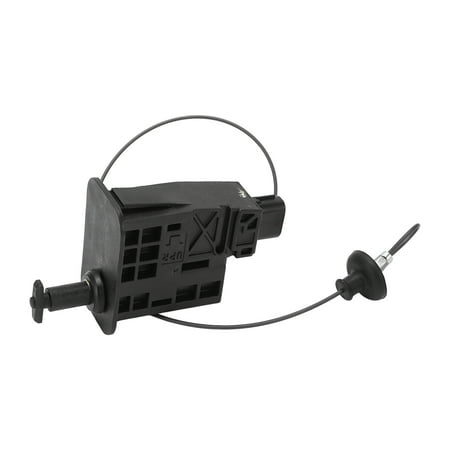 74700 TVA A02, Scratch Resistance Fuel Lid Actuator Rugged ABS Fuel Lid ...
