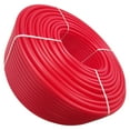Floor Heating Pipe Pex Tubing Oxygen Barrier Oxygen EVOH Red Radiant 3/ ...