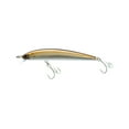 Yo-Zuri Hydro Minnow LC Floating Lure 6" 1 1/4oz Bronze Shiner ...
