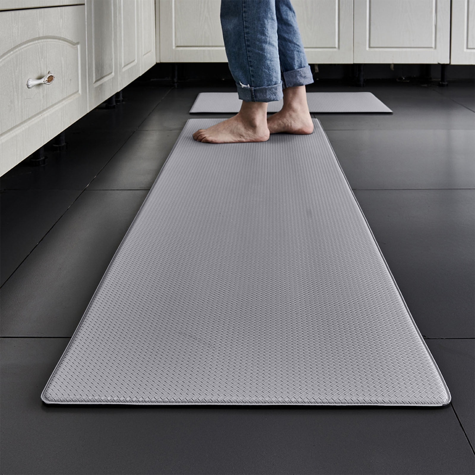 Click here for Ormarket Anti Fatigue Cushion Kitchen Mat For Floo... prices