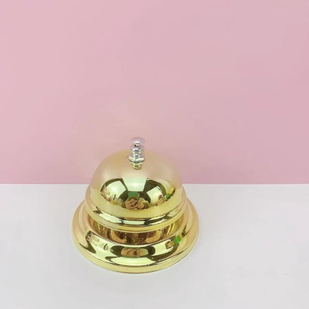 Hotel Style Call Bell, Service Bell for Reception Desks, Classroom ...